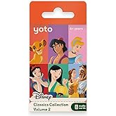 Amazon.com: Yoto Disney Junior Novels: Tangled – Kids Audio Card for ...