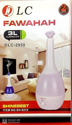 fawahah dlc 6212- Electrostatic Air Purifiers price in Saudi Arabia ...