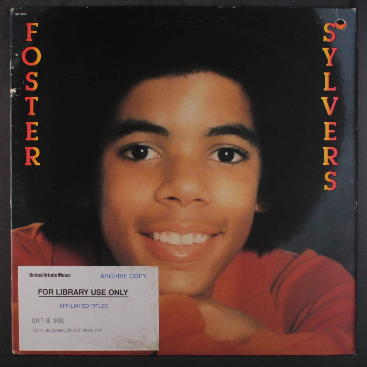 FOSTER SYLVERS - foster sylvers - Amazon.com Music