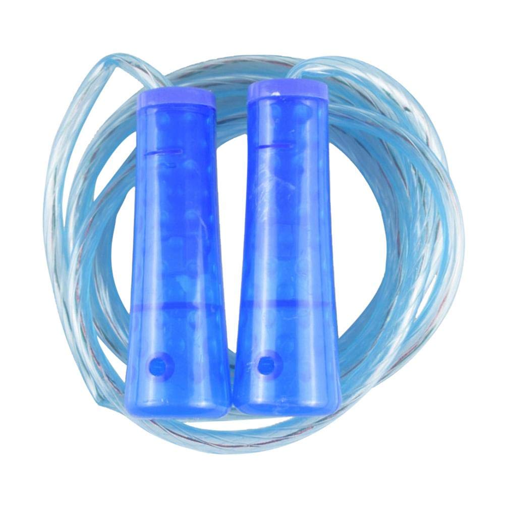 Springseil Luminous Rope Skipping Fitness Sport Aid Student Training ...