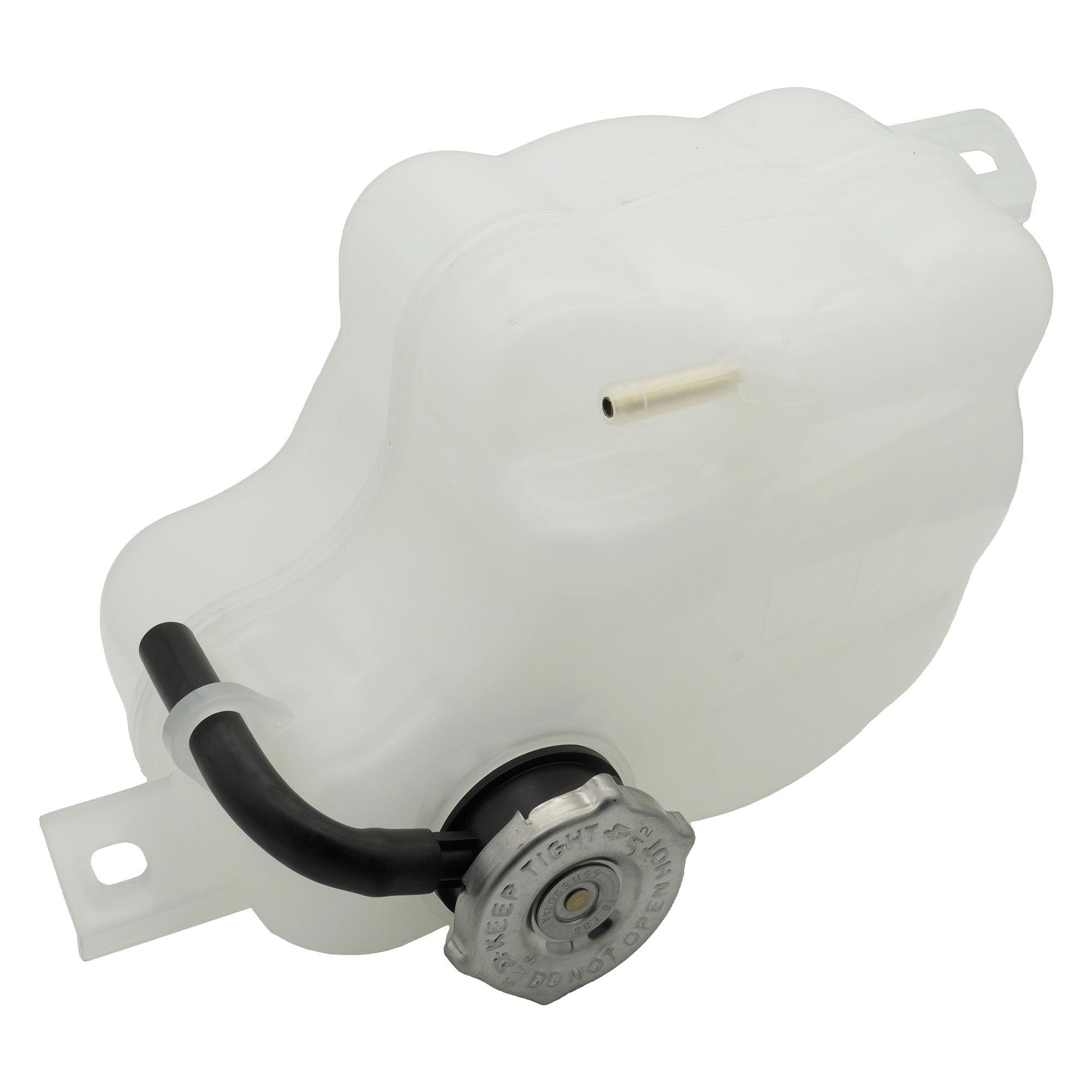NOVAPARTS 603-453 Radiator Coolant Overflow Bottle Reservoir Tank w/Cap ...