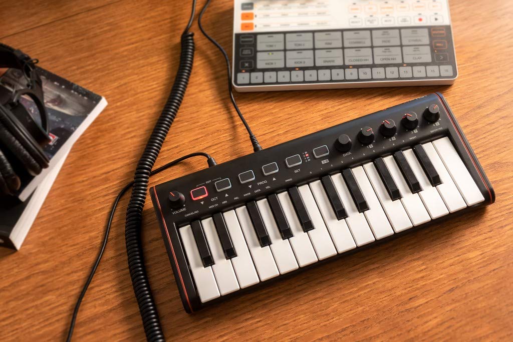 Mua iRig Keys 2 Mini portable keyboard MIDI controller with 25 velocity ...