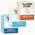 Amazon.com: TALKING POINT CARDS Big Questions Bundle (Teens): 600 ...