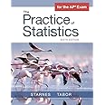 Amazon.com: The Practice of Statistics: 9781319113339: Starnes, Daren ...