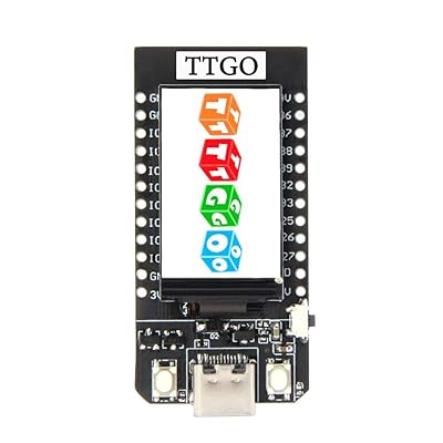 LILYGO TTGO T-Display ESP32 Module with 1.14 Inch Philippines | Ubuy