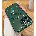 Amazon.com: ZIYE Magnetic Case for iPhone 15 Pro Max Case [Compatible with MagSafe] Full Camera ...