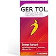 Amazon.com: Geritol Liquid Energy Support, High Potency B-Vitamin ...