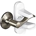 Jolik Improved Childproof Door Lever Lock(2 Pack)& Handles 3M Adhesive ...