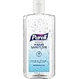 Amazon.com: Purell Advanced Hand Sanitizer Refreshing Gel, 1-Liter Flip ...