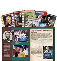 U.S. Presidents' Biographies Set (Classroom Library Collections ...