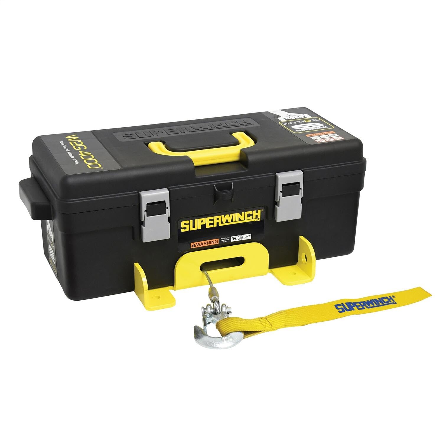Mua Superwinch 1140222 Winch2Go 12V DC Electric Portable Utility Winch ...