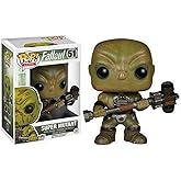 Amazon.com: Funko Pop Games: Fallout 4-John Hancock Action Figure ...