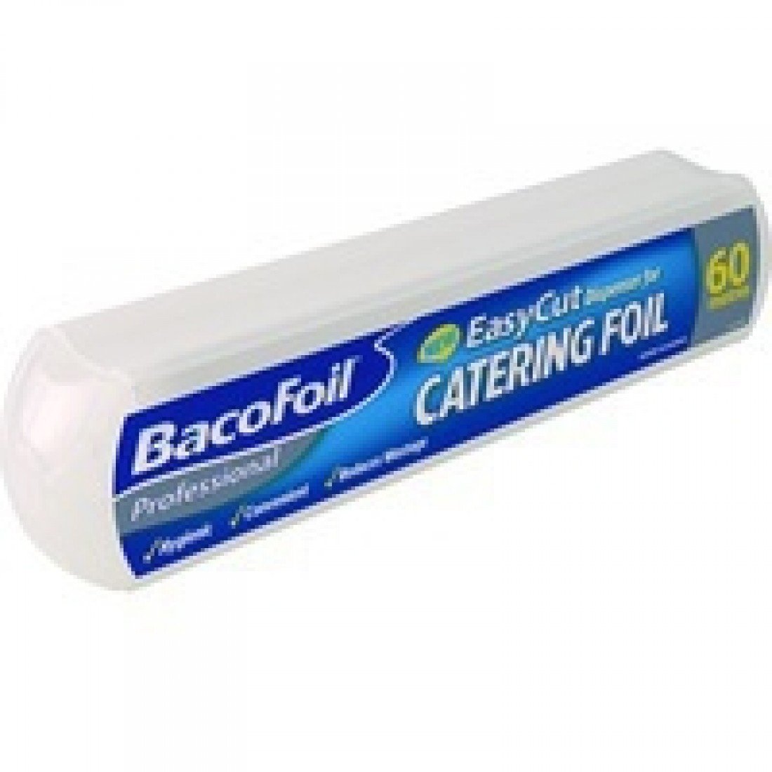 Bacofoil Professional EasyCut Dispenser for Catering Foil, Durable ...