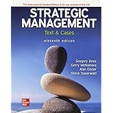 Strategic Management: Text and Cases: Dess, Gregory G., McNamara, Gerry ...