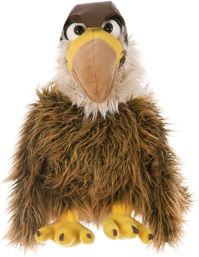Living Puppets Eagle 45cm W292: Amazon.co.uk: Toys & Games