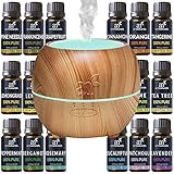 Travelling with Essential Oils