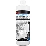 Lube-V ISO 32 Synthetic Compressor Oil Lubricant for Silentaire Super ...