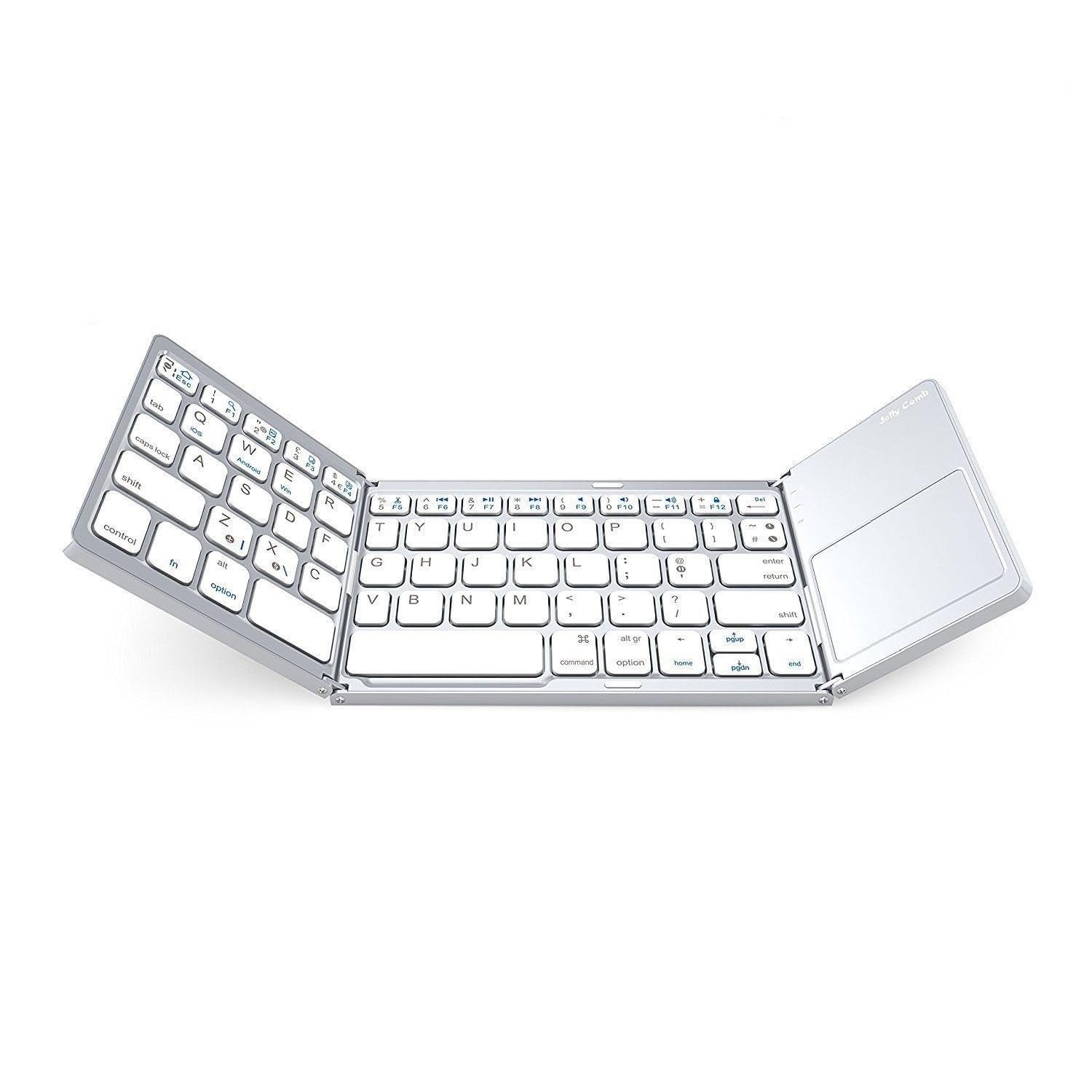 Mua B033S New Wireless Bluetooth Keyboard, Foldable, Keyboard, Japanese ...