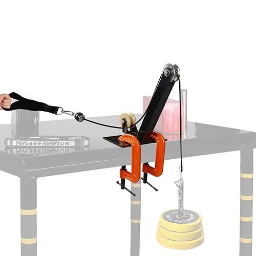 INNOLIFE Standard Arm Wrestling Battle Table (Small wrist strength ...