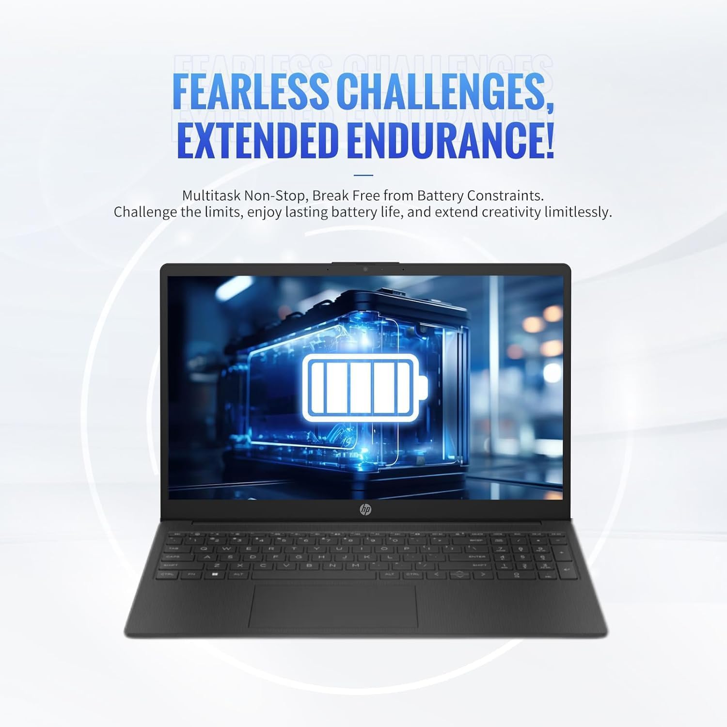 HP 15 Laptop • Back To School Limited Edition With Microsoft 365 • 4 ...
