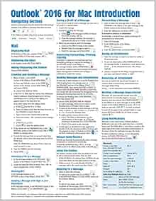 Keyboard shortcuts outlook 2016 mac - comegas