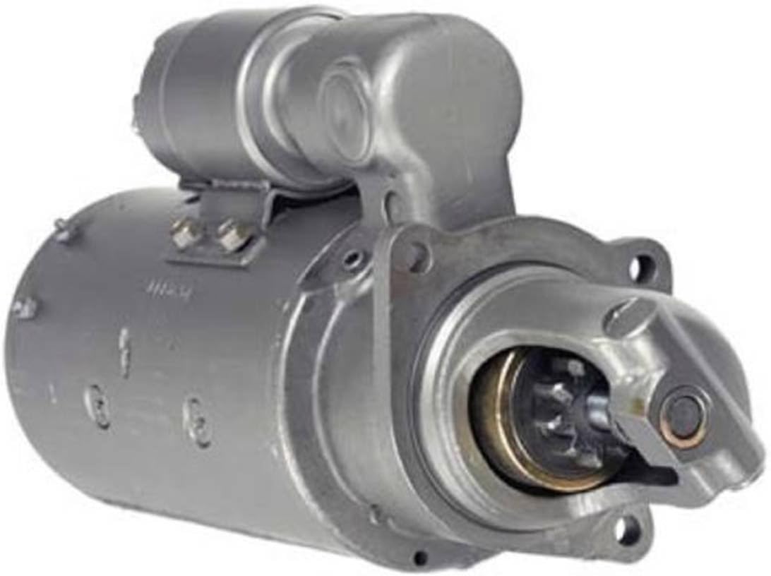 NEW 12V 10T CW DD STARTER MOTOR MASSEY FERGUSON PERKINS 6.354 ENGINE ...