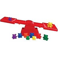 Amazon.com: Learning Resources Beginner's Balance - Ages 4+ Early ...