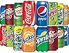 Murai - 16 Soda Variety Bundle | Multi Flavor Soft Drink Pack ...
