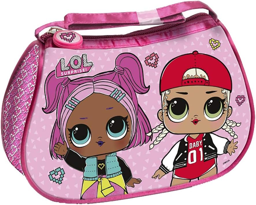 LOL SURPRISE Hair Brush 100g – BigaMart