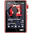 HiBy R3 II Reproductor mp3 con Bluetooth 5.1 MQA DSD PCM Compatible con Tidal Qobuz Hi Res Audio ...