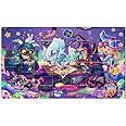 Amazon.com: Mlikemat New Playmat Toon Monsters TCG CCG Trading Card ...
