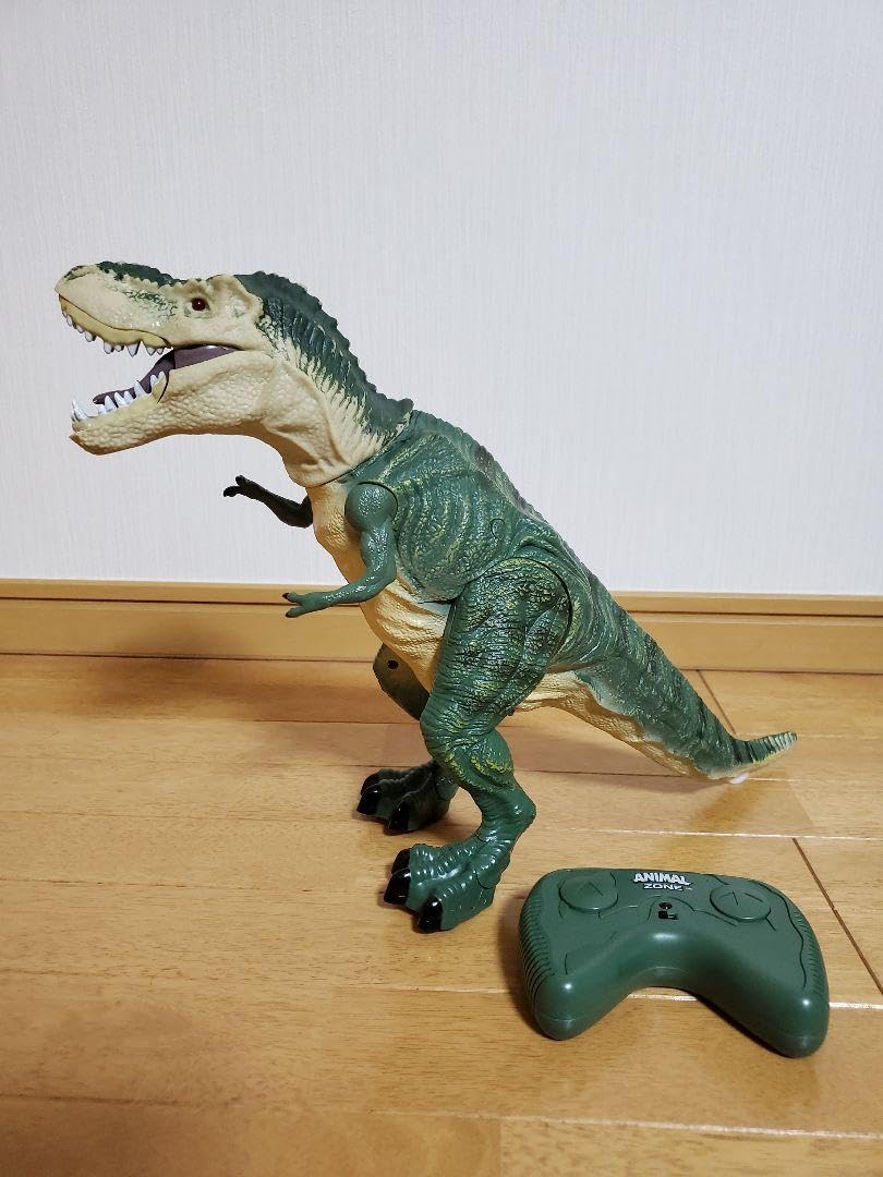Mua Animal Zone RC T-Rex Dinosaur King Tyrannosaurus Wireless RC trên ...