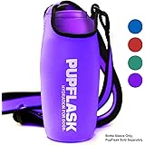 Amazon.com : NEFBENLI Canvas Blue+White stripes Legs Out Front Pet Dog Carrier Front Chest ...