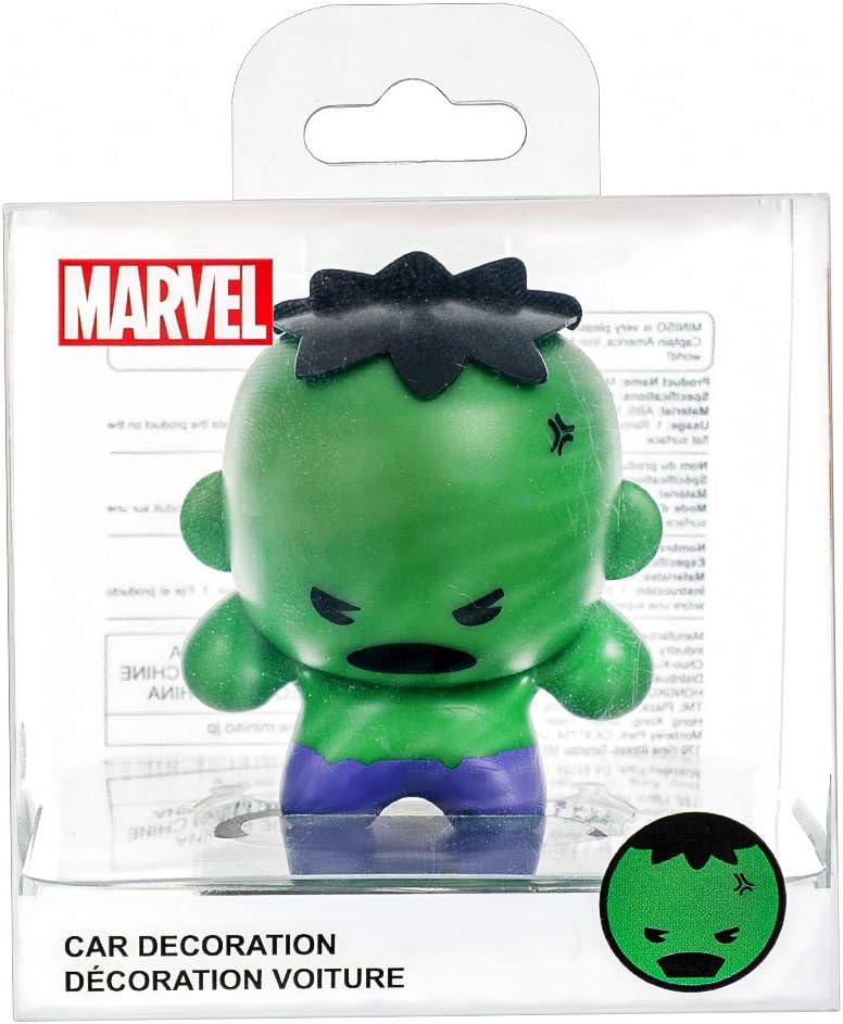 Hulk Car Accessories