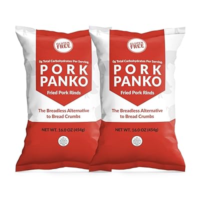 0 Carb Pork Panko - Gluten-Free & Keto Friendly - 2 Australia | Ubuy
