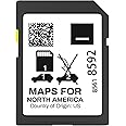 85618592 2023 Updated Navigation SD Card Map Compatible with GM GMC ...