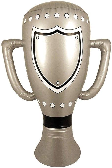 Inflatable Trophy: Amazon.co.uk: Toys & Games