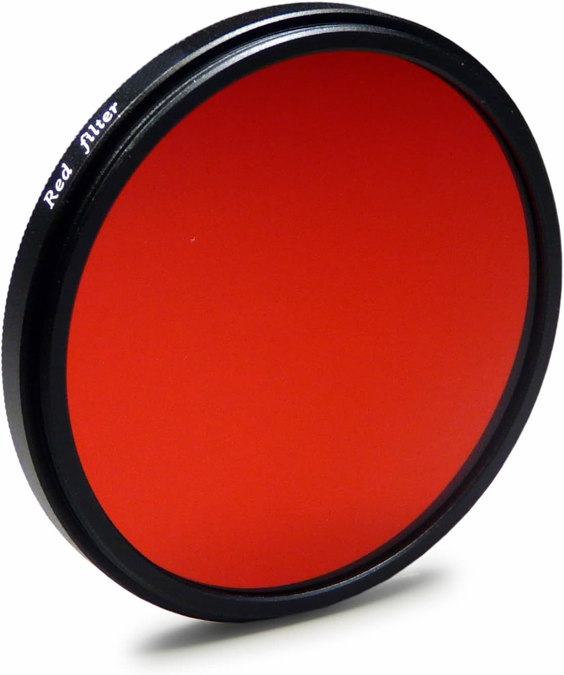 Filtre coloré rouge 67mm pour Canon EOS 40D | 5D Mark III | 60D | 6D ...