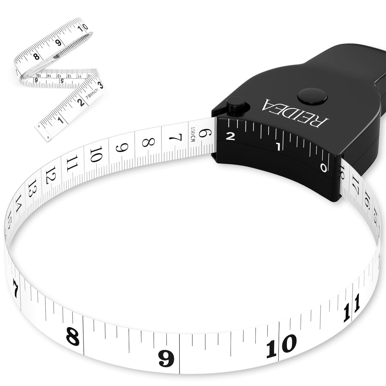 Mua REIDEA Body Measure Tape 60in (150cm), Lock Pin and Push-Button ...