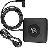 Amazon.com: UpBright [UL Listed] USB-C 15V AC/DC Adapter Compatible ...