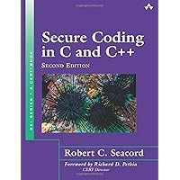 Amazon.com: Secure Coding in C and C++ (SEI Series in Software Engineering): 9780321822130 ...