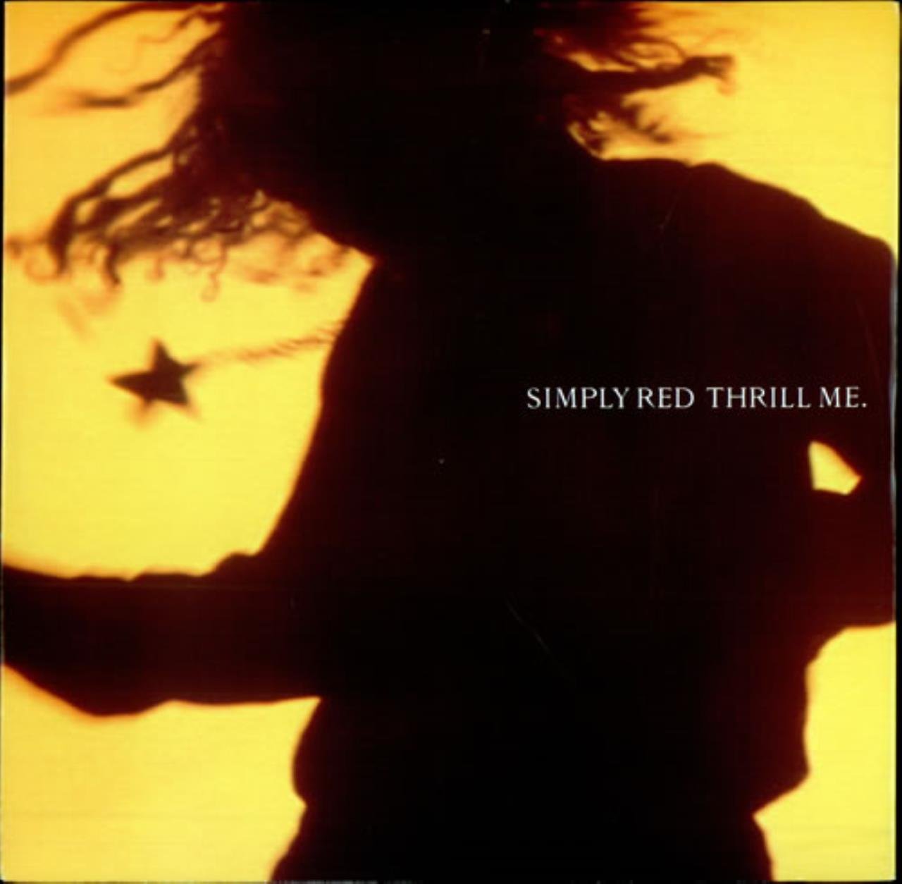 Thrill me [Vinyl Single]: Amazon.de: Musik