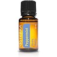 Amazon.com: doTERRA Peppermint Essential Oil - 15ml : Health & Household