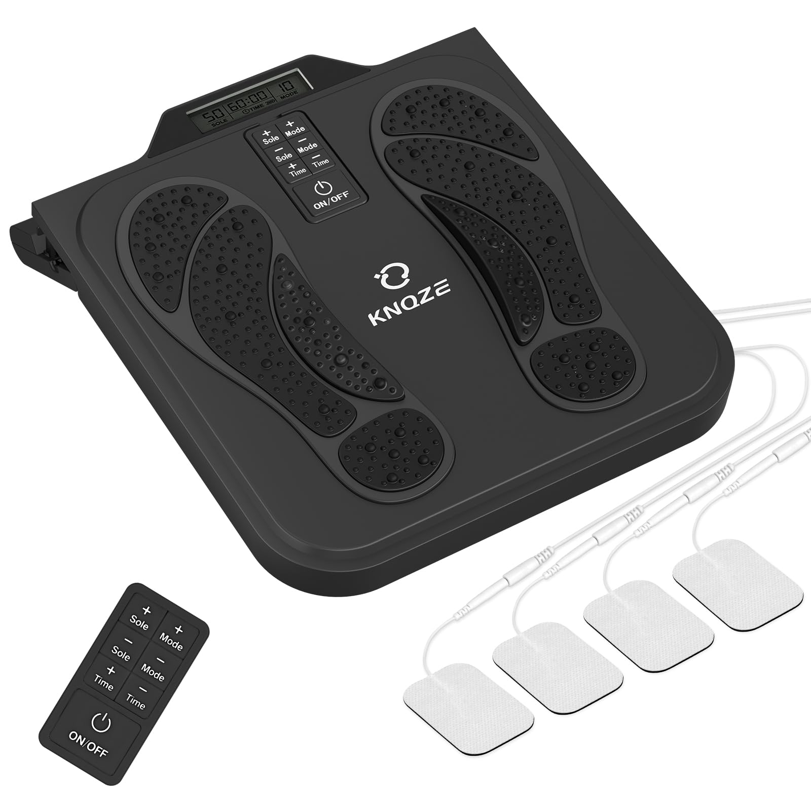 Ems Foot Massager For Neuropathy Fsahsa Eligible Tens Ems Foot 7015