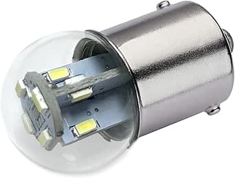 #303 Miniature Bulb LED Replacement | 28-Volt AC/DC | Dimmable ...