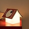 Suck UK Book Rest Lamp - House Shaped Lamp - Book House Lamps - Room ...
