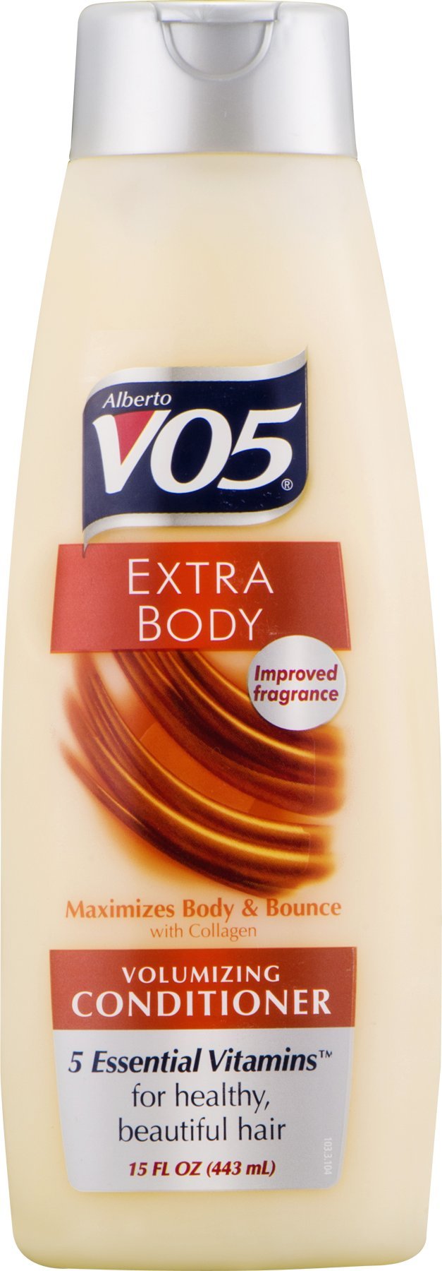Amazon.com : Alberto VO5 Extra Body Volumizing Shampoo Unisex, 12.5 ...