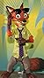 Amazon.com: Figure complex Movie Ribo Nick Wilde Nick Wild Height About ...