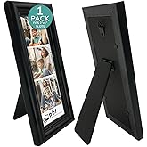 Amazon.com - pbf PHOTO BOOTH FRAMES 2x6 Photo Strip Frame | 2 x 6 Photo ...