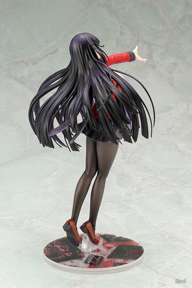 Mua LKCOZSM LKCOZSM22cm Japanese Kakegurui Anime Figure Jabami Yumeko ...
